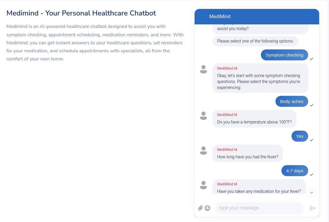 Unlock the Power of Healthcare Chatbots with This Game-Changing Builder Service - ChatMaxima Blog