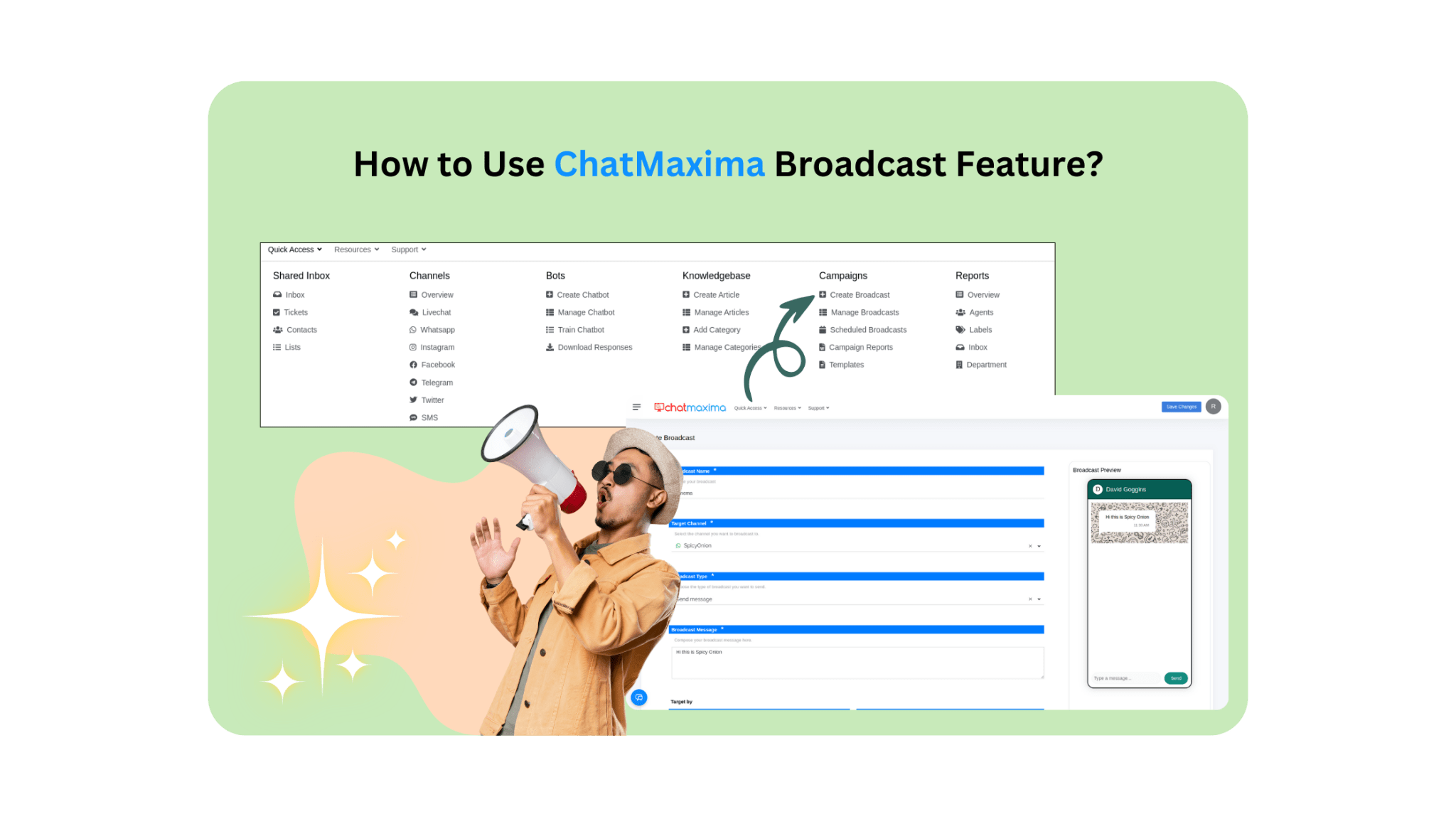 How to Maximize Customer Engagement with WhatsApp Broadcasts and ChatMaxima - ChatMaxima Blog