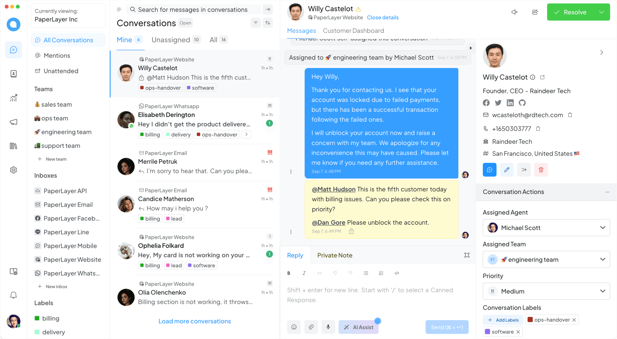 15 Open-source Free Live-chat Widget Solutions To Boost Your Customer ...