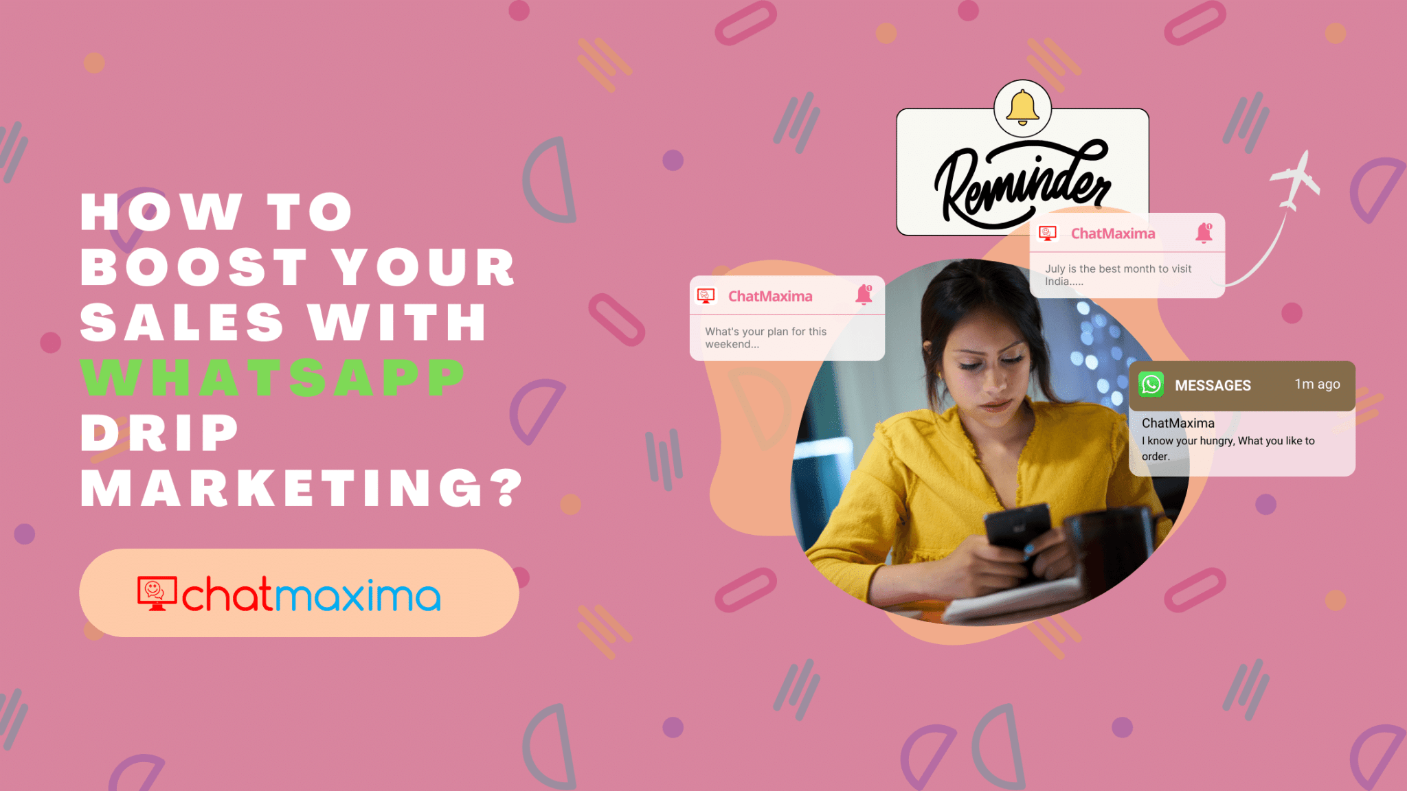 How to Boost Your Sales with WhatsApp Drip Marketing and ChatMaxima - ChatMaxima Blog