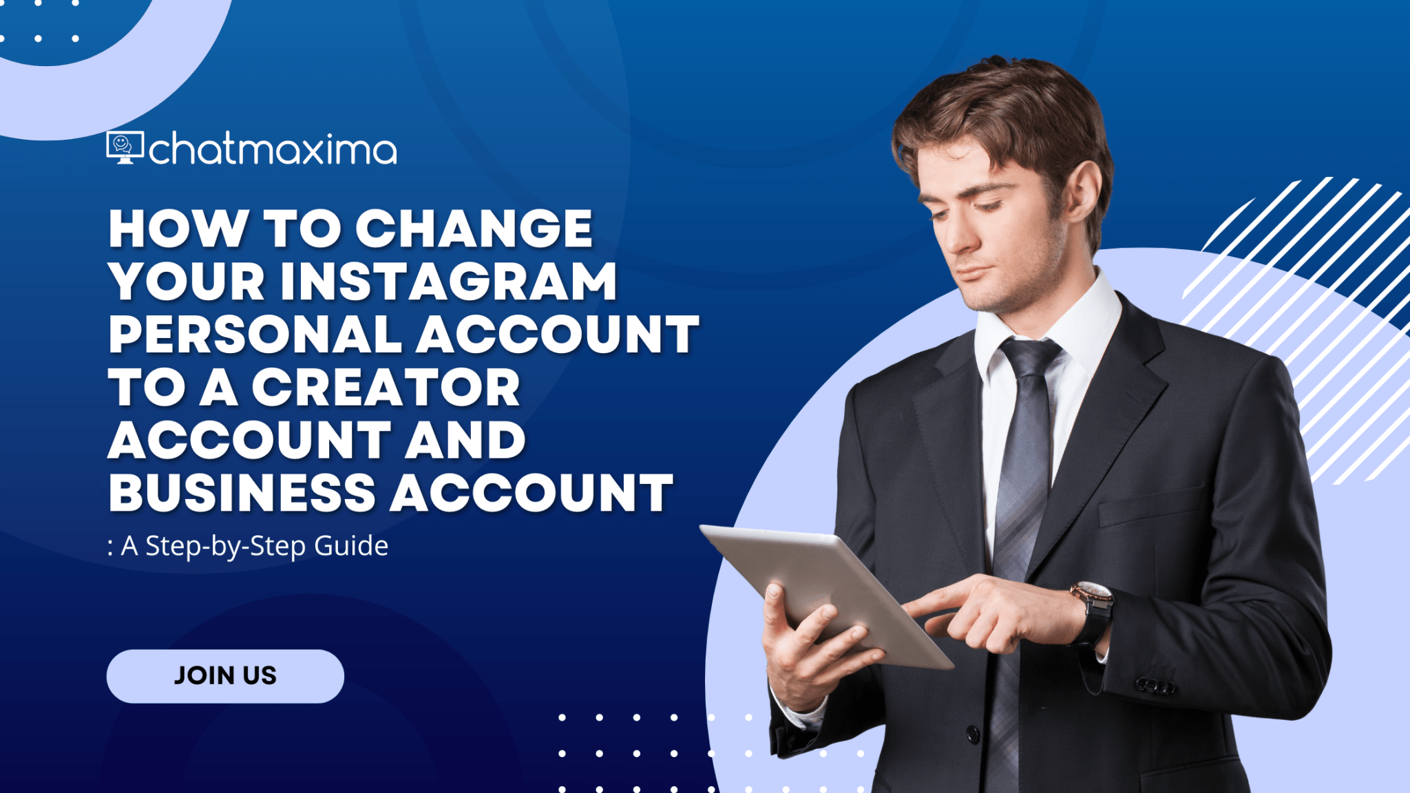 How to Change Your Instagram Personal Account to a Creator Account and ...