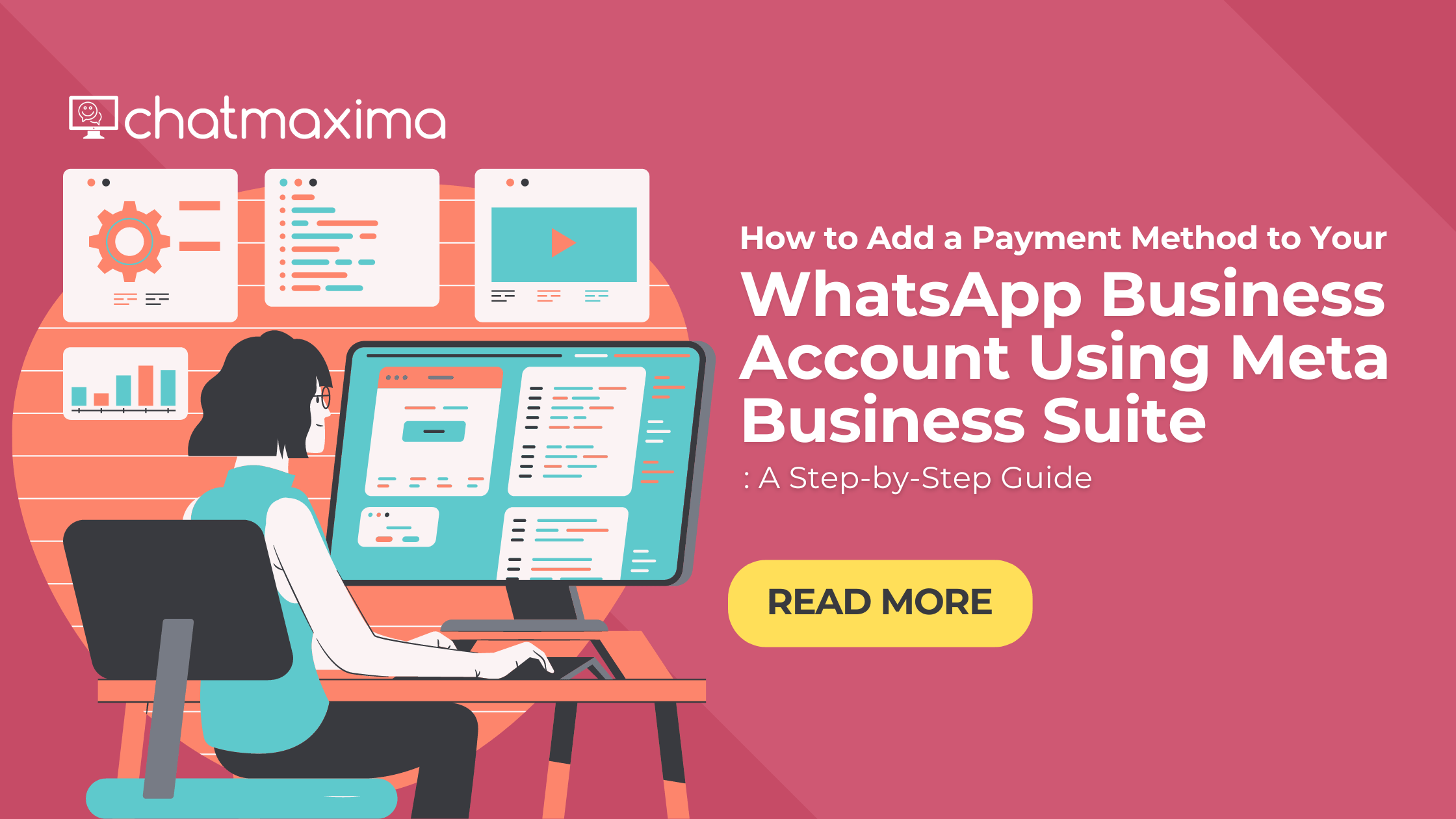 How to Add a Payment Method to Your WhatsApp Business Account Using ...