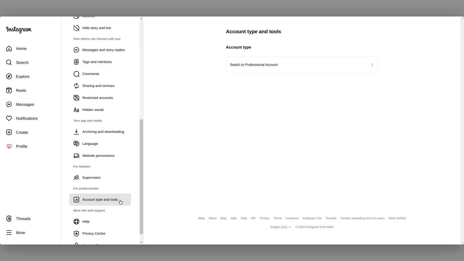 How to Change Your Instagram Personal Account to a Creator Account and Business Account: A Step ...