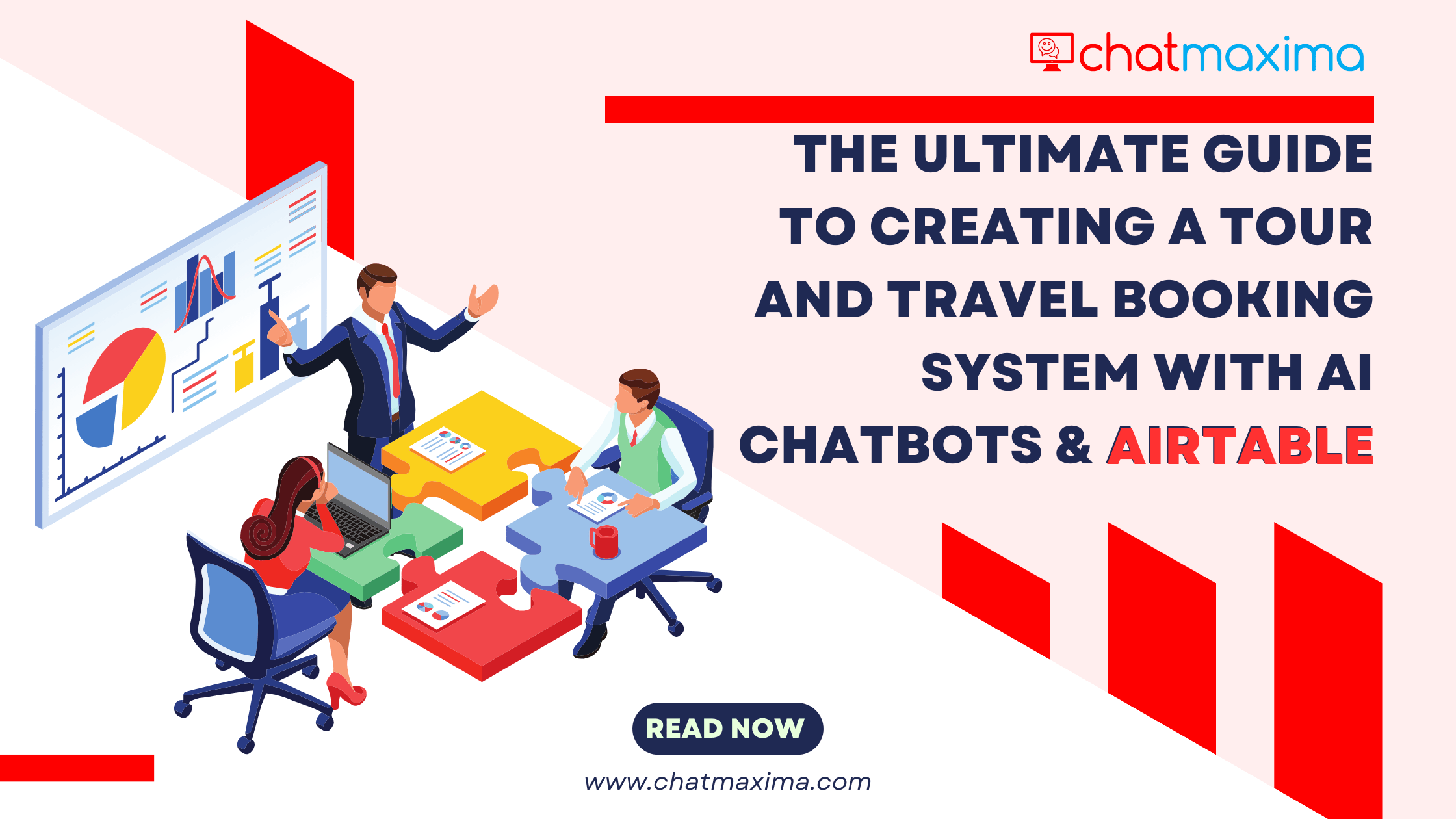 The Ultimate Guide to Creating a Tour and Travel Booking System with AI Chatbots & Airtable ...