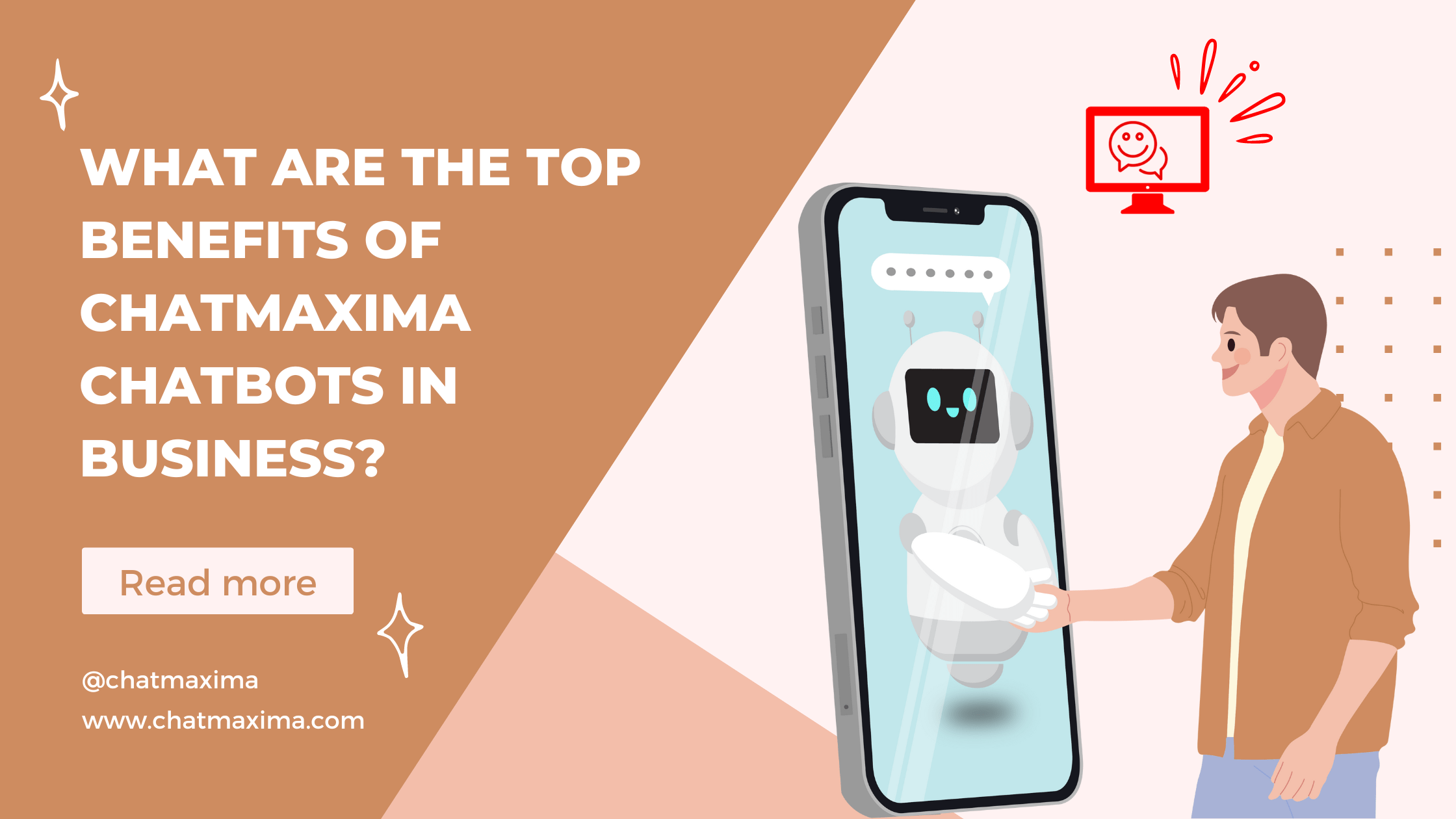 What Are the Top Benefits of ChatMaxima Chatbots in Business ...