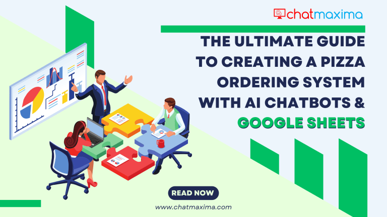 The Ultimate Guide to Creating a Pizza Ordering System with AI Chatbots ...