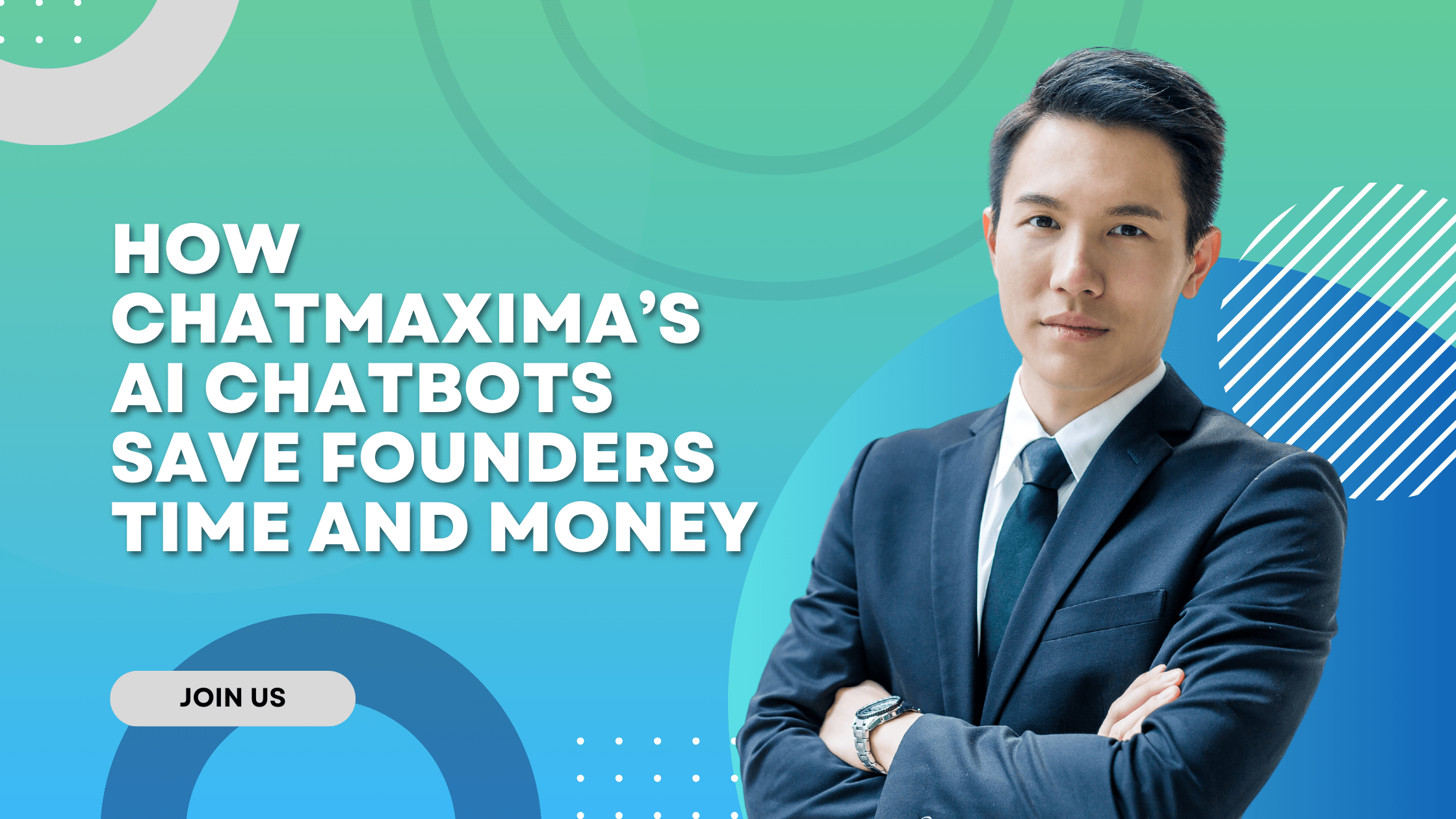 How ChatMaxima’s AI Chatbots Save Founders Time and Money - ChatMaxima Blog
