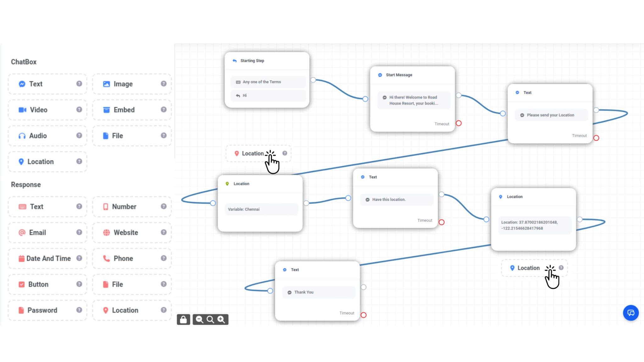 How Adding Location to Your Chatbot Helps Your Business - ChatMaxima Blog