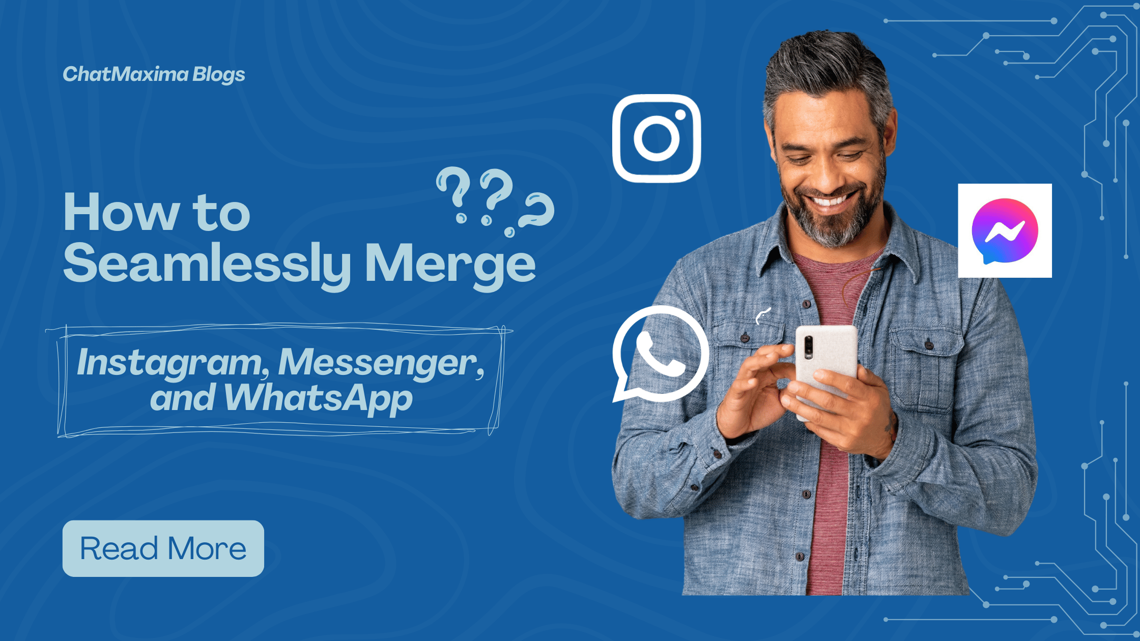 The Ultimate Guide to Merging Instagram, Messenger, and WhatsApp ... The Ultimate Guide to Merging Instagram, Messenger, and WhatsApp ...