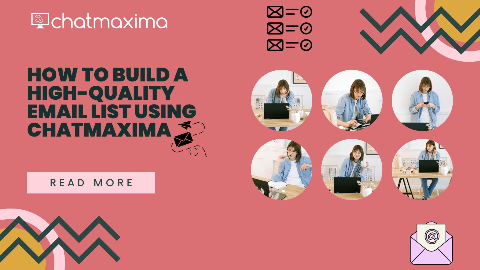 How to Build a High-Quality Email List Using ChatMaxima – ChatMaxima Blog