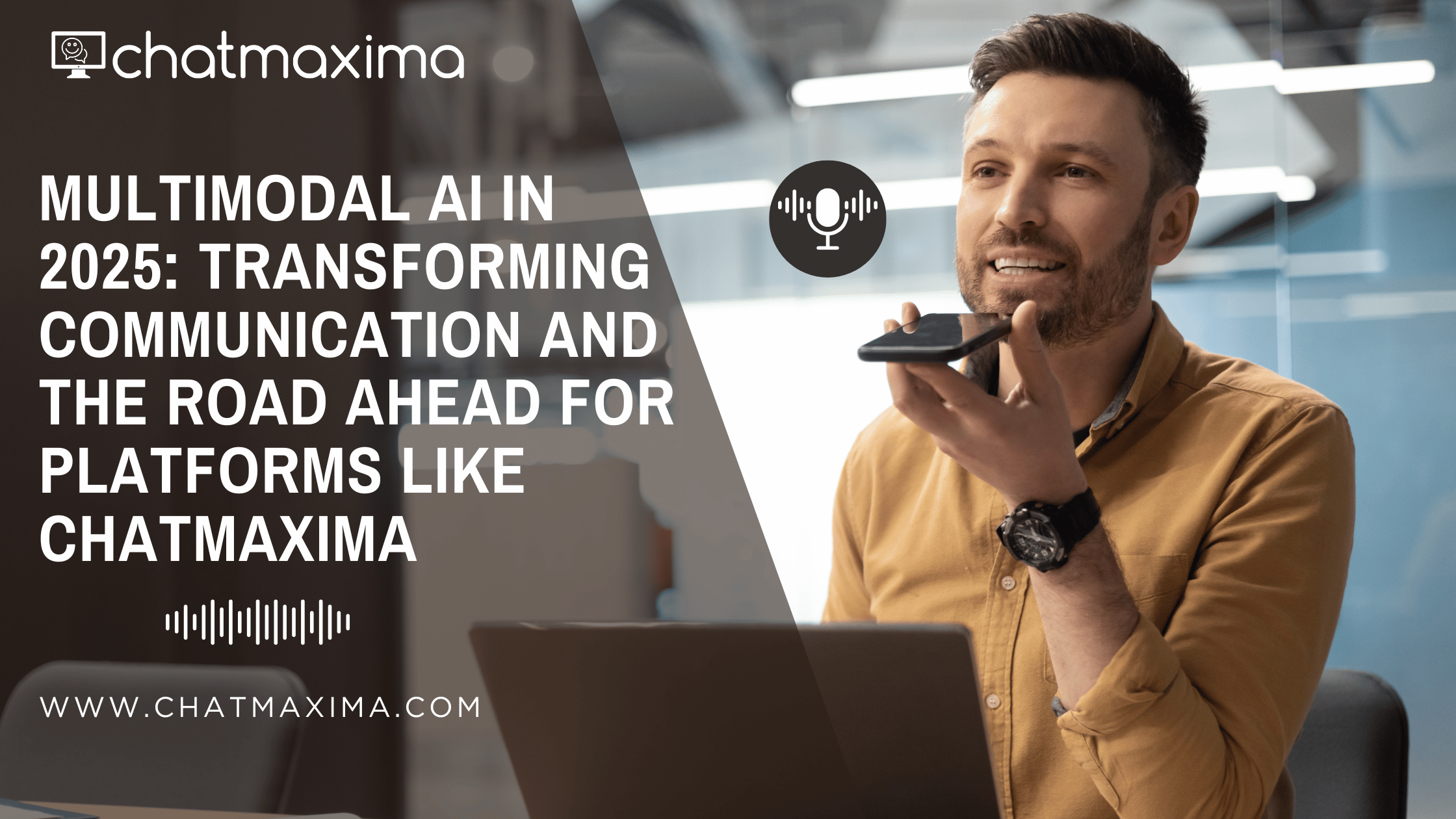 Multimodal AI in 2025: Transforming Communication and the Road Ahead ...