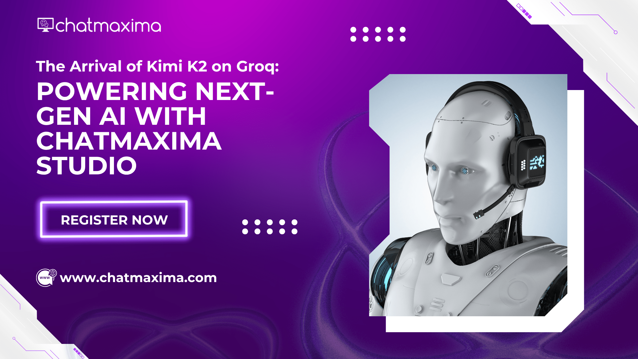 The Arrival of Kimi K2 on Groq: Powering Next-Gen AI with ChatMaxima Studio - ChatMaxima Blog