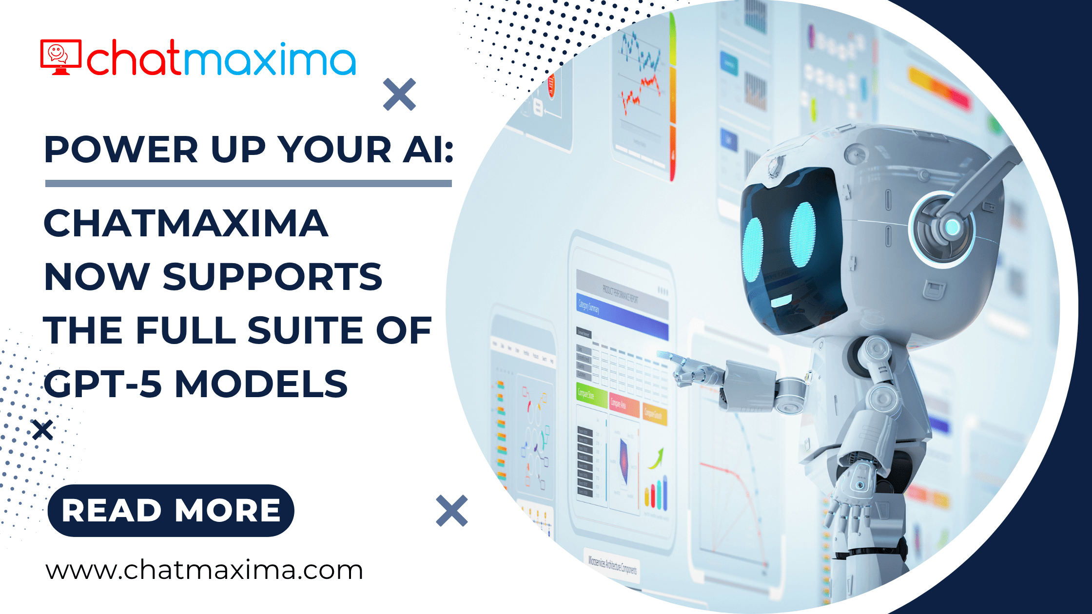 Power Up Your AI: ChatMaxima Now Supports the Full Suite of GPT-5 Models - ChatMaxima Blog