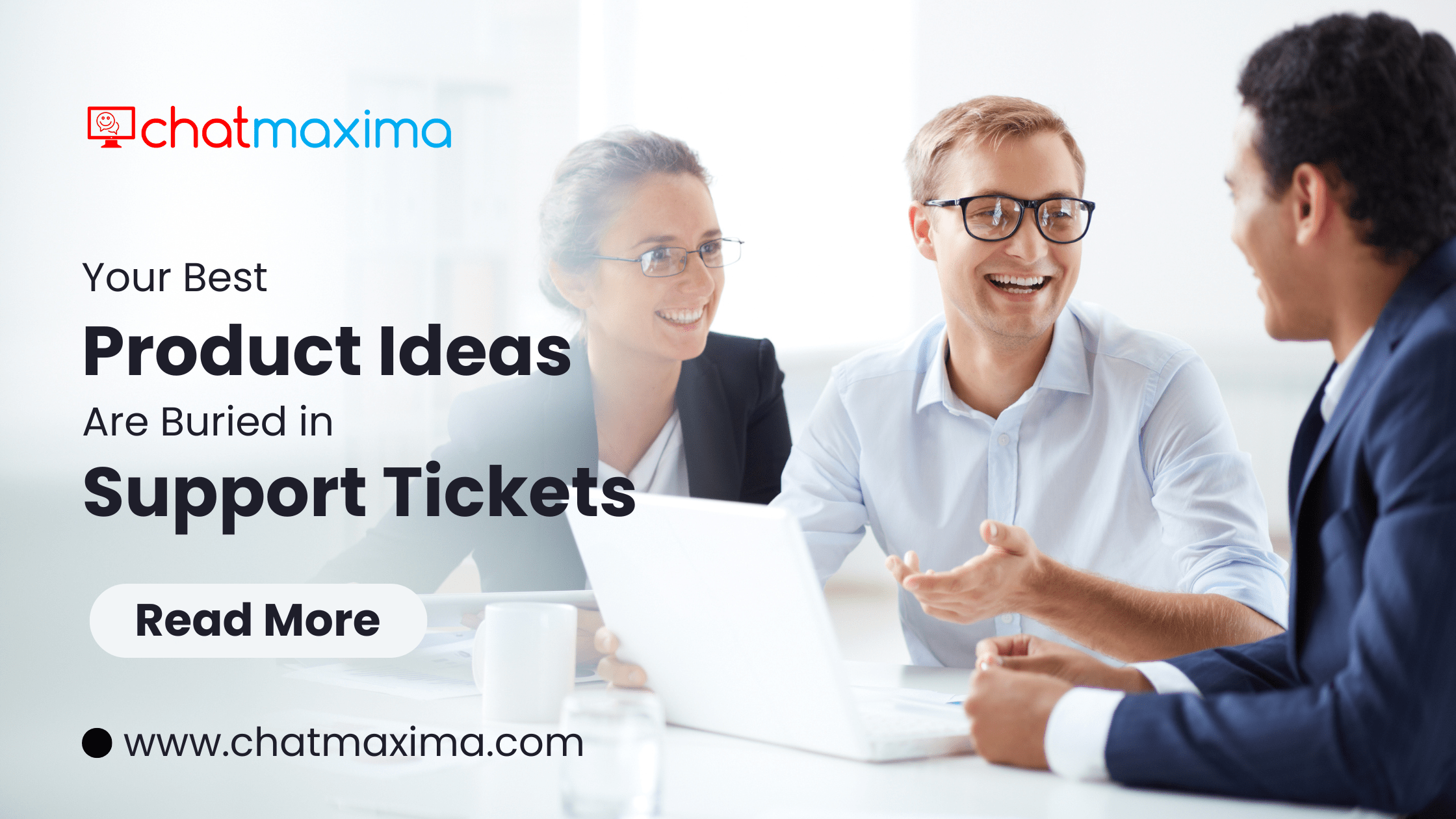 Your Best Product Ideas Aren’t in Your Roadmap. They’re Buried in Your ...