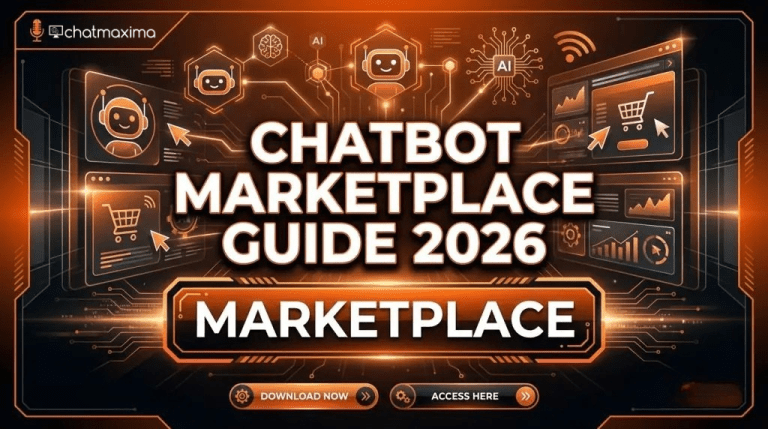 Chatbot Marketplace: The Complete 2026 Guide to Finding & Deploying AI ...