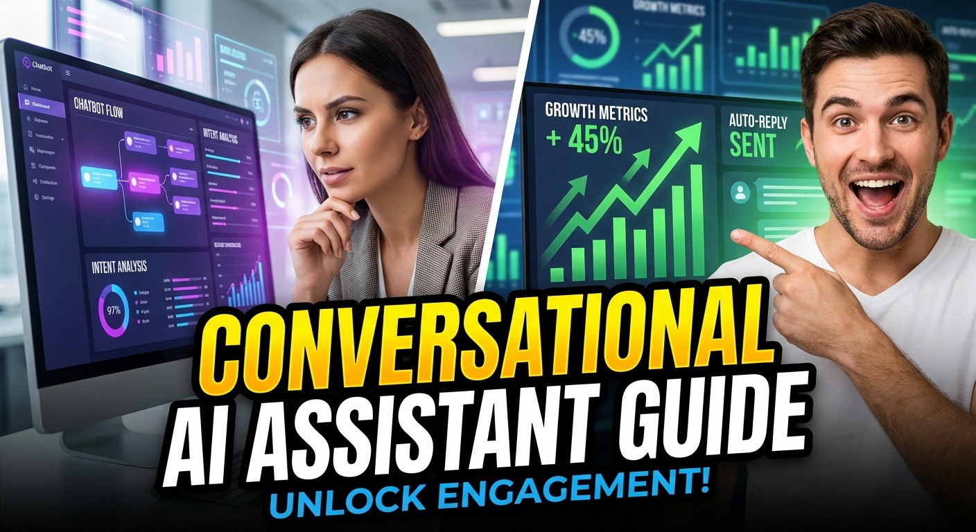 Conversational AI Assistant: The Complete 2026 Guide - ChatMaxima Blog