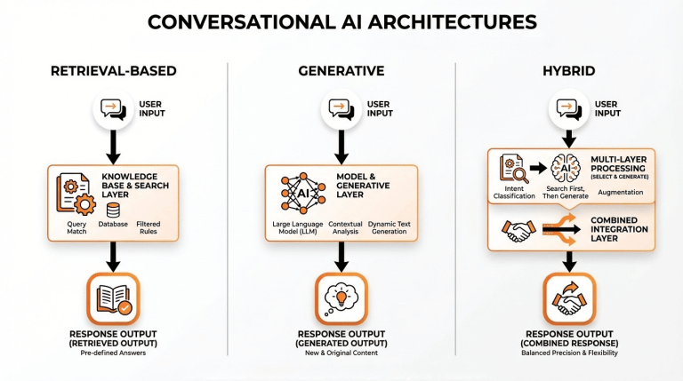 Conversational AI Models in 2026: Architecture, Benchmarks & How to ...