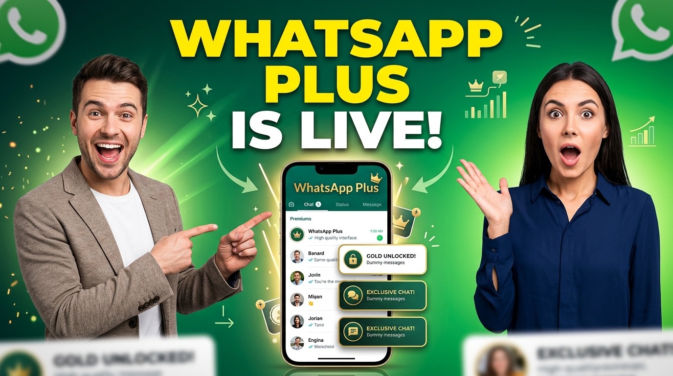 WhatsApp Plus Premium Rollout: Confirmed Features, Pricing, and ...