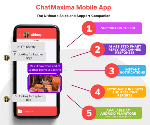 Create Powerful AI-Powered Chatbots with ChatMaxima's Conversational Marketing Platform